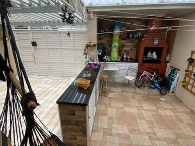 Sobrado em Vila Nova Mazzei, São Paulo/SP de 78m² 2 quartos à venda por R$ 494.900,00