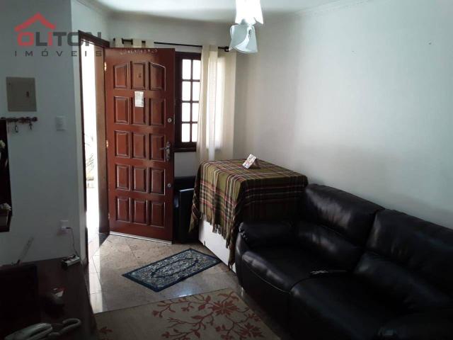 Sobrado em Vila Nova Mazzei, São Paulo/SP de 78m² 3 quartos à venda por R$ 418.000,00