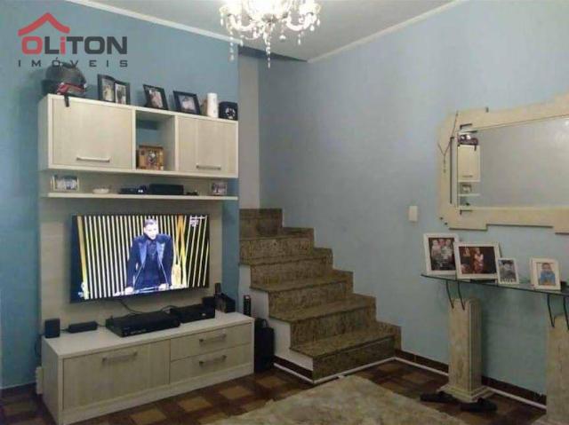 Sobrado em Vila Nova Mazzei, São Paulo/SP de 90m² 2 quartos à venda por R$ 449.000,00
