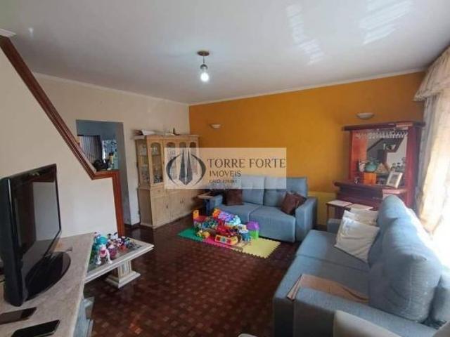 Sobrado em Vila Nova, São Paulo/SP de 224m² 4 quartos à venda por R$ 650.000,00
