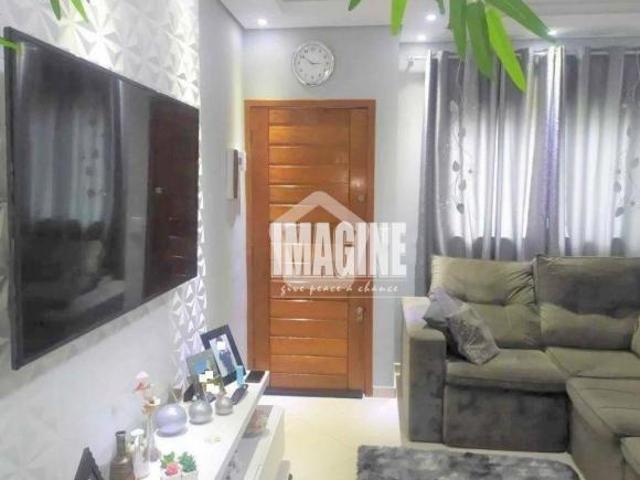 Sobrado em Vila Nova Savoia, São Paulo/SP de 136m² 3 quartos à venda por R$ 850.000,00