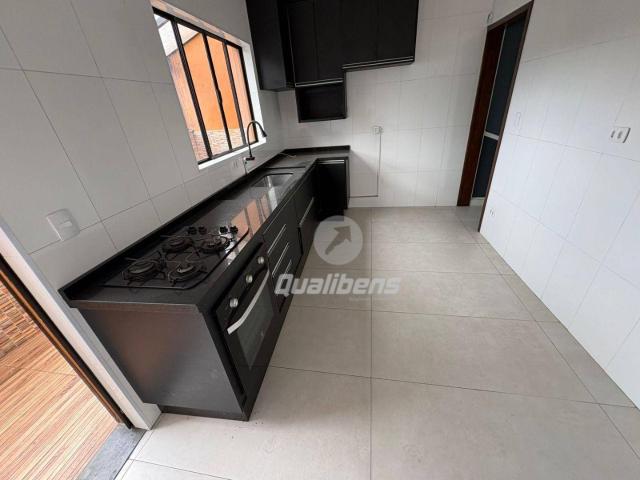 Sobrado em Vila Nossa Senhora das Vitórias, Mauá/SP de 102m² 2 quartos à venda por R$ 425.000,00