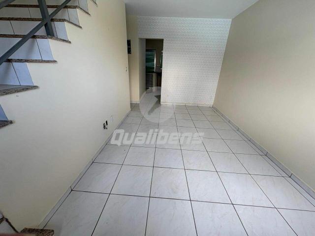 Sobrado em Vila Nossa Senhora das Vitórias, Mauá/SP de 104m² 2 quartos à venda por R$ 419.900,00