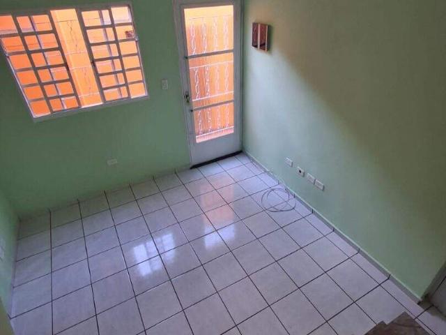 Sobrado em Vila Nossa Senhora das Vitórias, Mauá/SP de 55m² 2 quartos para locação R$ 1.500,00/mes