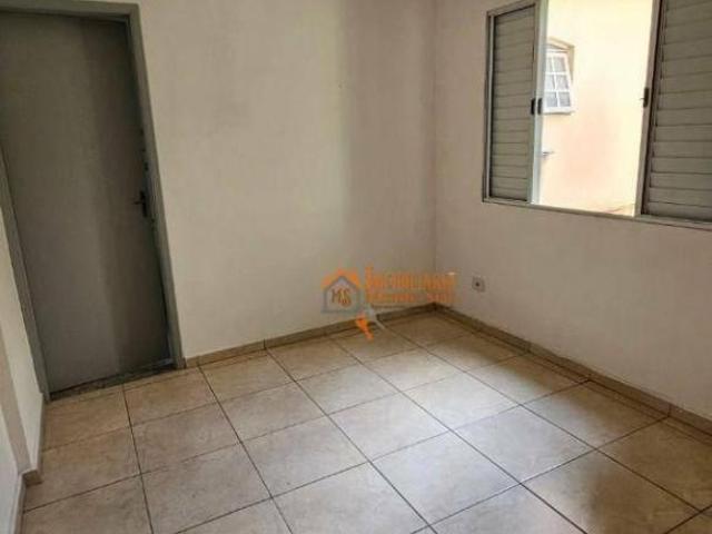 Sobrado em Vila Nossa Senhora de Fátima, Guarulhos/SP de 250m² 5 quartos à venda por R$ 800.000,00