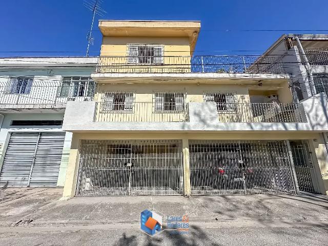 Sobrado em Vila Nossa Senhora do Retiro, São Paulo/SP de 190m² 6 quartos à venda por R$ 639.900,00