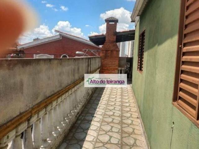 Sobrado em Vila Nair, São Paulo/SP de 100m² 2 quartos à venda por R$ 680.000,00