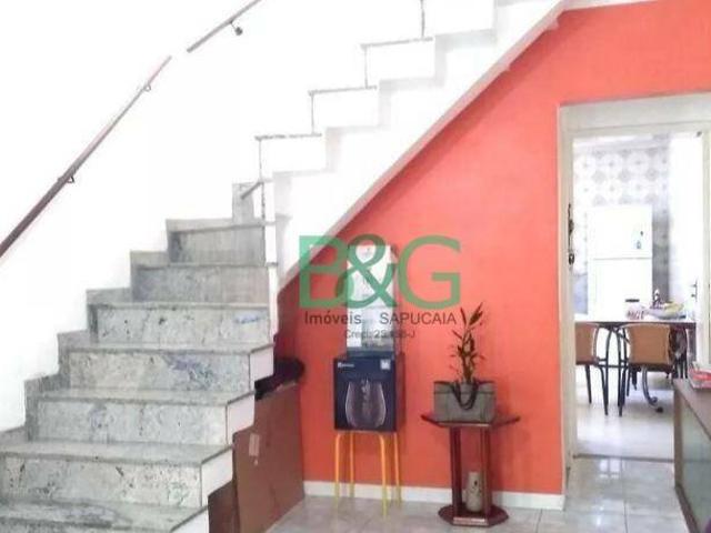 Sobrado em Vila Nair, São Paulo/SP de 100m² 3 quartos à venda por R$ 687.900,00