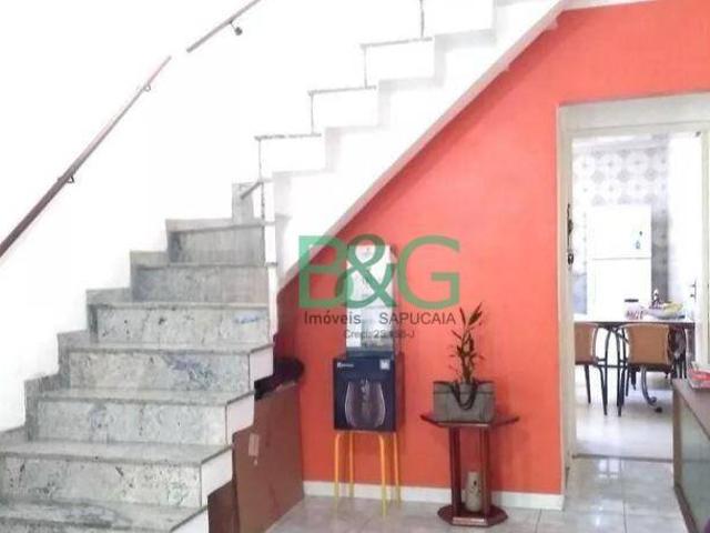 Sobrado em Vila Nair, São Paulo/SP de 100m² 3 quartos à venda por R$ 687.000,00
