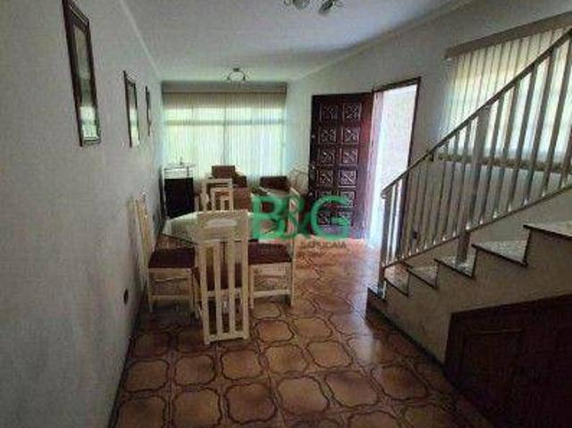 Sobrado em Vila Nair, São Paulo/SP de 170m² 3 quartos à venda por R$ 748.000,00