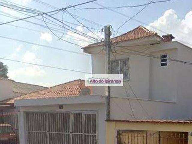 Sobrado em Vila Nair, São Paulo/SP de 190m² 3 quartos à venda por R$ 900.000,00