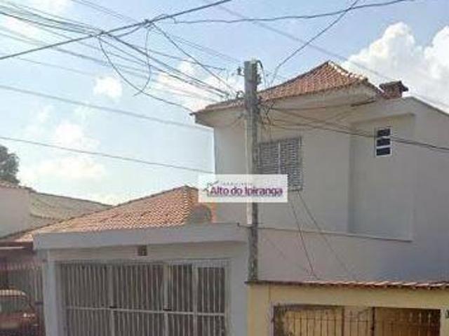 Sobrado em Vila Nair, São Paulo/SP de 190m² 3 quartos à venda por R$ 901.000,00