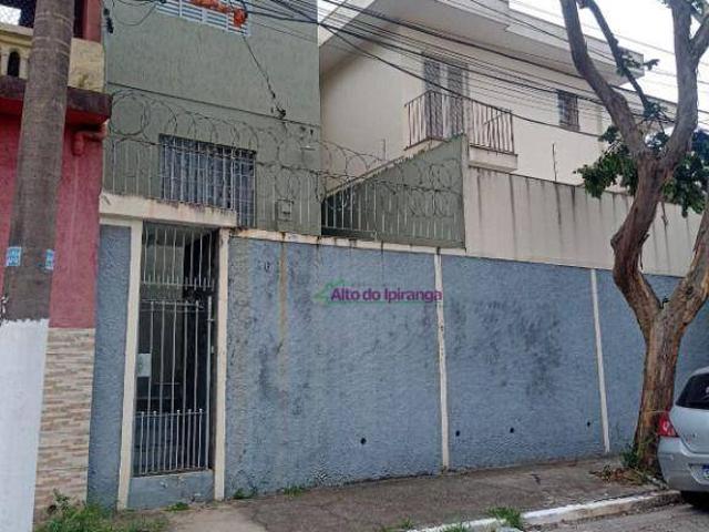 Sobrado em Vila Nair, São Paulo/SP de 192m² 3 quartos à venda por R$ 849.900,00
