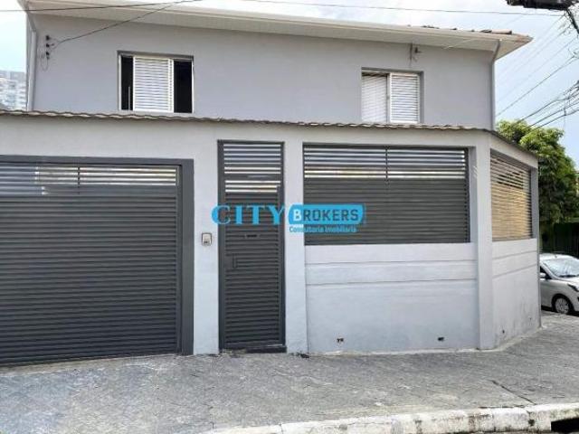 Sobrado em Vila Nair, São Paulo/SP de 200m² 5 quartos à venda por R$ 1.689.000,00