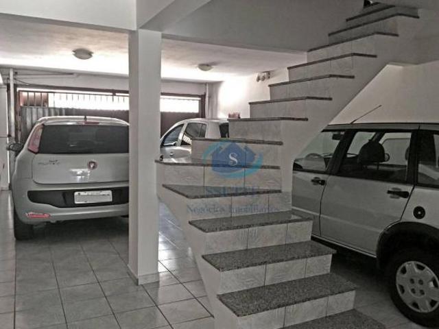 Sobrado em Vila Nair, São Paulo/SP de 217m² 4 quartos à venda por R$ 790.000,00