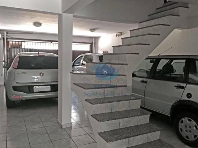 Sobrado em Vila Nair, São Paulo/SP de 217m² 4 quartos à venda por R$ 790.000,00