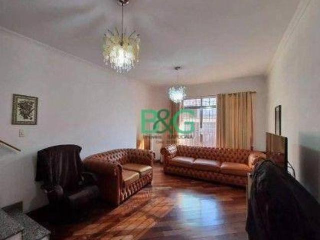 Sobrado em Vila Nair, São Paulo/SP de 217m² 4 quartos à venda por R$ 899.000,00