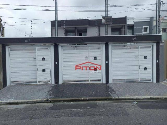 Sobrado em Vila Nhocune, São Paulo/SP de 80m² 2 quartos à venda por R$ 549.900,00