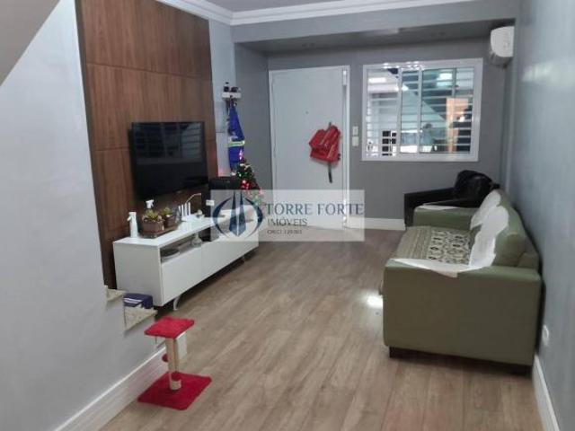 Sobrado em Vila Nhocune, São Paulo/SP de 120m² 2 quartos à venda por R$ 640.000,00