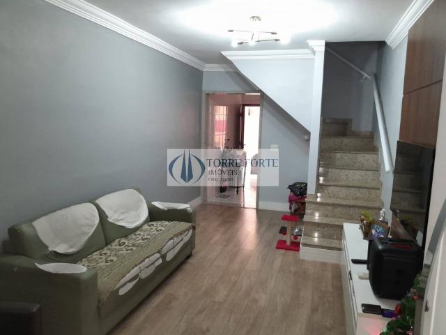 Sobrado em Vila Nhocune, São Paulo/SP de 120m² 2 quartos à venda por R$ 639.900,00