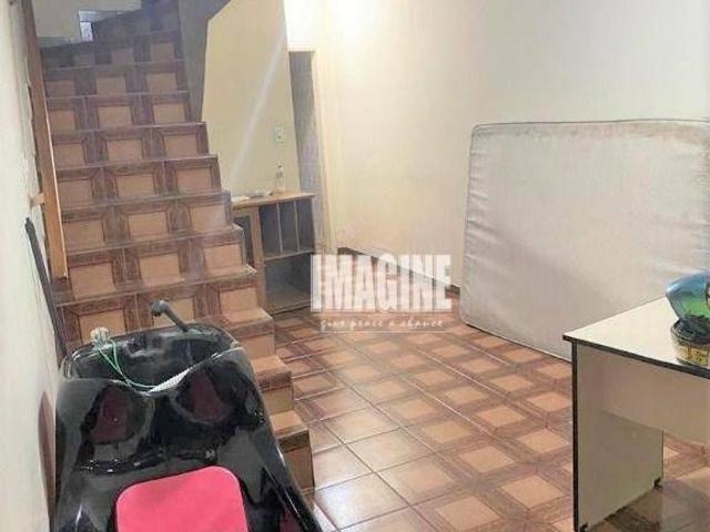 Sobrado em Vila Nhocune, São Paulo/SP de 130m² 2 quartos à venda por R$ 479.000,00
