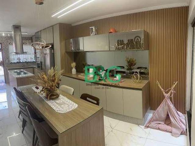 Sobrado em Vila Nhocune, São Paulo/SP de 180m² 3 quartos à venda por R$ 799.900,00