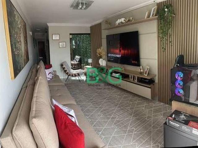 Sobrado em Vila Nhocune, São Paulo/SP de 180m² 3 quartos à venda por R$ 800.000,00