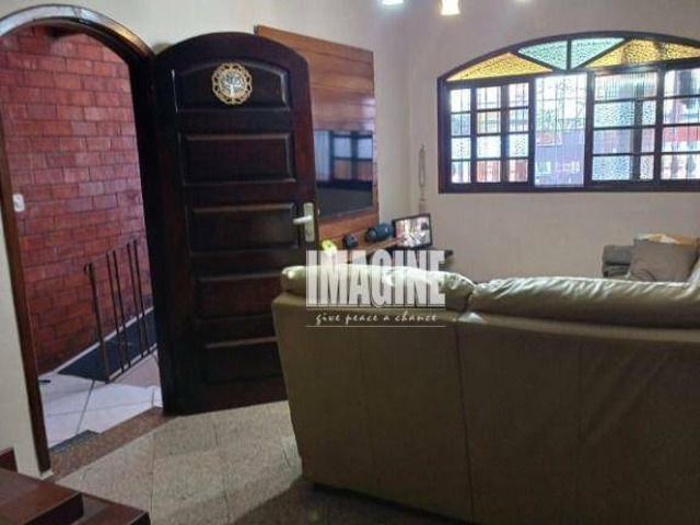 Sobrado em Vila Nhocune, São Paulo/SP de 200m² 3 quartos à venda por R$ 649.000,00
