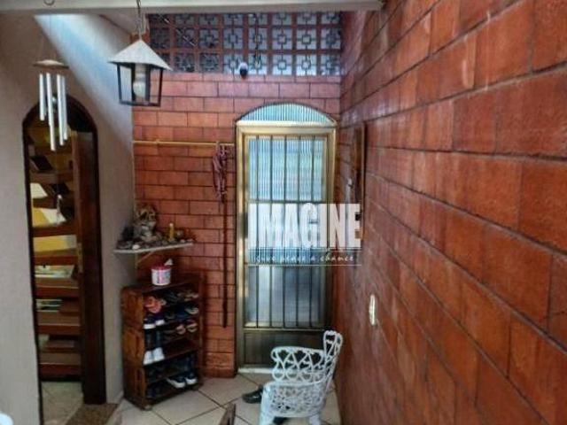 Sobrado em Vila Nhocune, São Paulo/SP de 200m² 3 quartos à venda por R$ 650.000,00