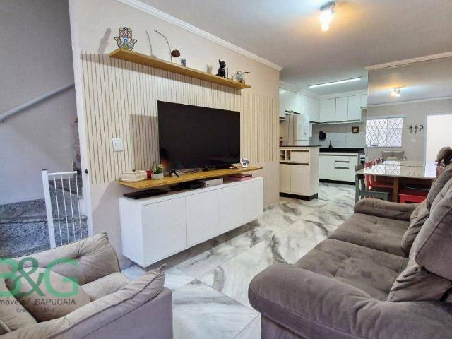 Sobrado em Vila Nivi, São Paulo/SP de 99m² 2 quartos à venda por R$ 479.000,00
