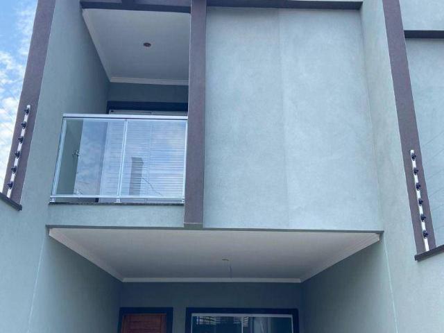 Sobrado em Vila Nivi, São Paulo/SP de 126m² 3 quartos à venda por R$ 778.900,00