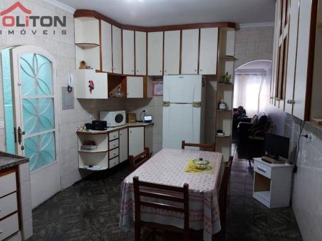 Sobrado em Vila Nivi, São Paulo/SP de 200m² 3 quartos à venda por R$ 580.000,00