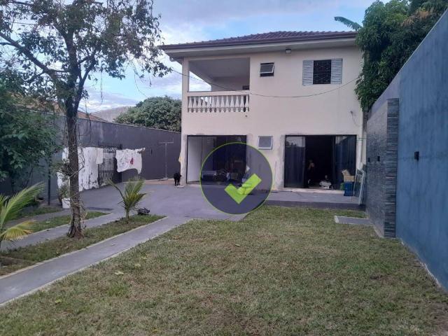 Sobrado em Vila Nipônica, Bauru/SP de 250m² 5 quartos à venda por R$ 449.000,00