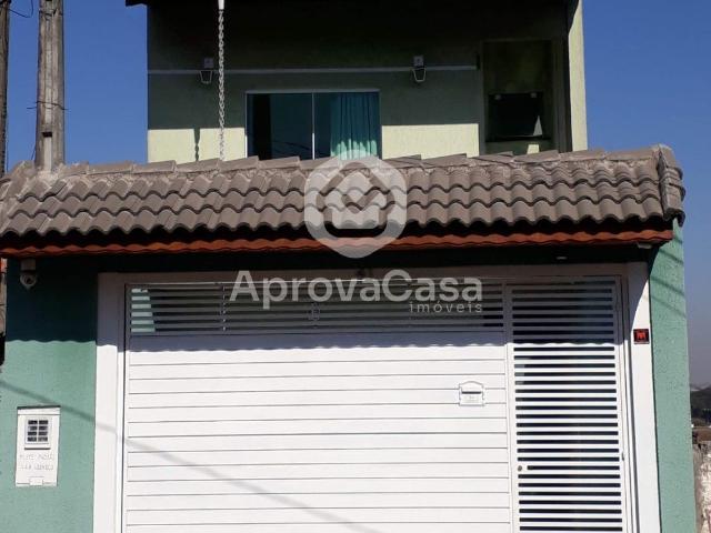 Sobrado em Vila São Carlos, Itaquaquecetuba/SP de 65m² 3 quartos à venda por R$ 699.000,00