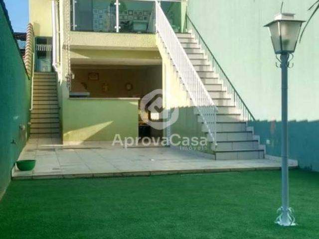 Sobrado em Vila São Carlos, Itaquaquecetuba/SP de 65m² 3 quartos à venda por R$ 700.000,00