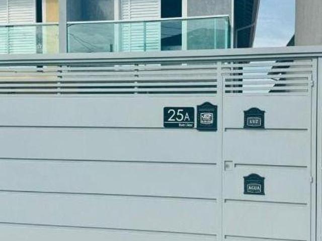 Sobrado em Vila São Francisco, Cotia/SP de 115m² 3 quartos à venda por R$ 450.000,00