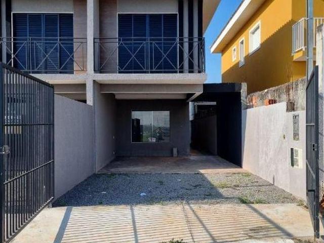 Sobrado em Vila São Francisco, Cotia/SP de 119m² 3 quartos à venda por R$ 420.000,00