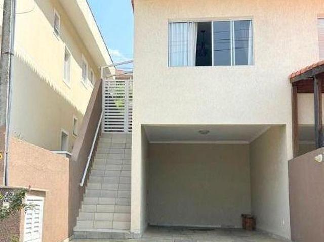 Sobrado em Vila São Francisco, Cotia/SP de 121m² 3 quartos à venda por R$ 636.000,00