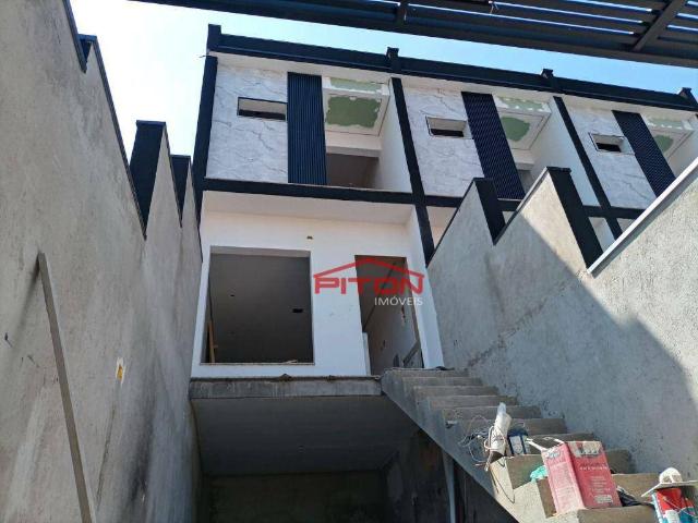 Sobrado em Vila São Francisco, São Paulo/SP de 125m² 3 quartos à venda por R$ 649.899,00