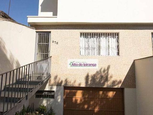 Sobrado em Vila São José Ipiranga, São Paulo/SP de 176m² 3 quartos à venda por R$ 839.900,00