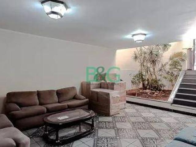 Sobrado em Vila São José Ipiranga, São Paulo/SP de 197m² 4 quartos à venda por R$ 2.198.900,00