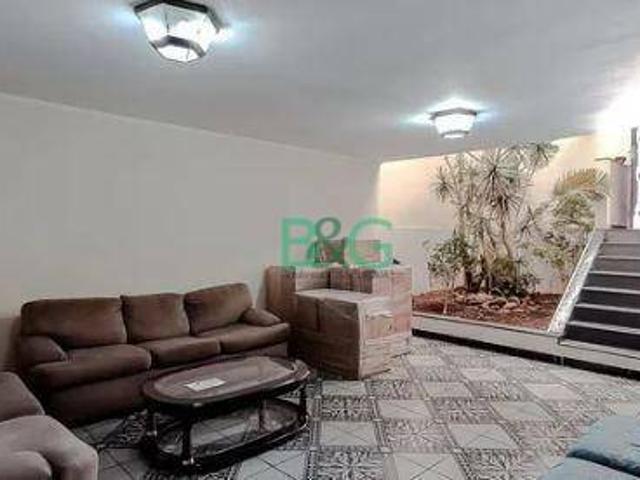 Sobrado em Vila São José Ipiranga, São Paulo/SP de 197m² 4 quartos à venda por R$ 2.198.000,00