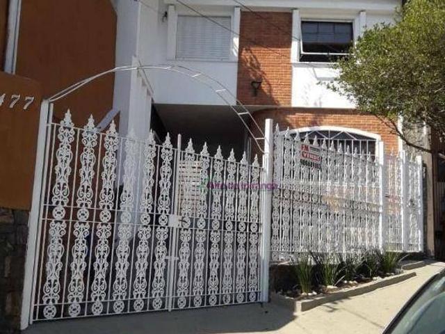 Sobrado em Vila São José Ipiranga, São Paulo/SP de 200m² 3 quartos à venda por R$ 950.000,00