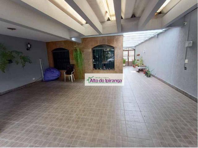 Sobrado em Vila São José Ipiranga, São Paulo/SP de 276m² 4 quartos à venda por R$ 1.589.000,00
