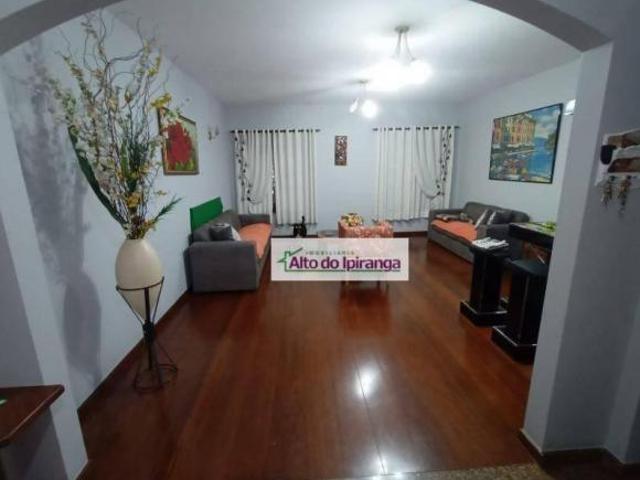 Sobrado em Vila São José Ipiranga, São Paulo/SP de 276m² 4 quartos à venda por R$ 1.590.000,00