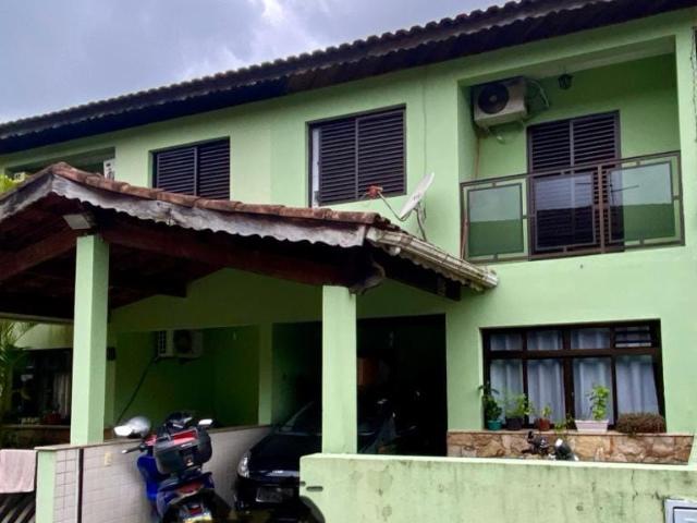 Sobrado em Vila São Jorge, São Vicente/SP de 100m² 3 quartos à venda por R$ 359.000,00
