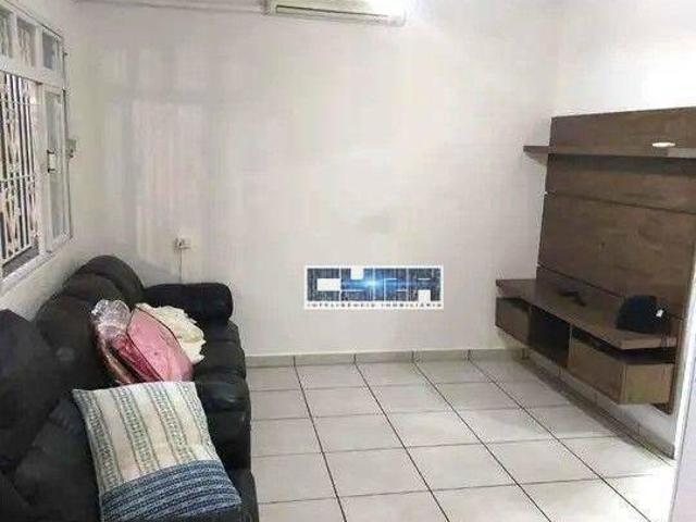 Sobrado em Vila São Jorge, São Vicente/SP de 85m² 2 quartos à venda por R$ 425.000,00