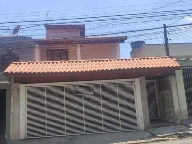 Sobrado em Vila São Rafael, Guarulhos/SP de 415m² 2 quartos à venda por R$ 750.000,00