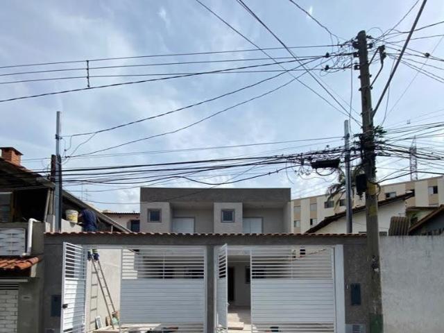 Sobrado em Vila São Silvestre, São Paulo/SP de 88m² 2 quartos à venda por R$ 529.000,00