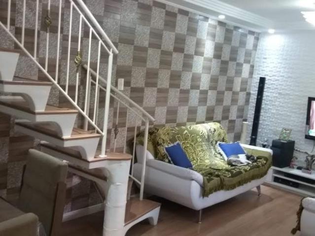 Sobrado em Vila Solange, São Paulo/SP de 125m² 5 quartos à venda por R$ 329.900,00